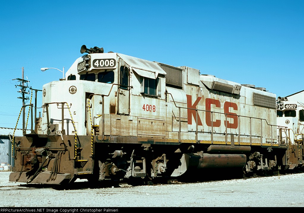 KCS 4008